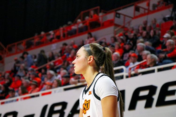 Women's Basketball vs. KState | Gallery | ocolly.com