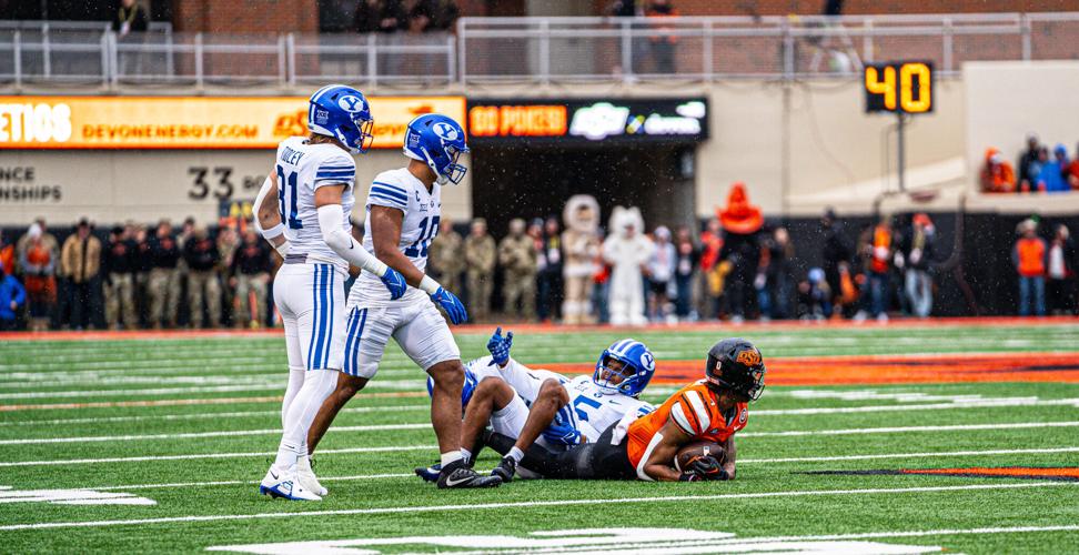 OSU vs. BYU Football | | ocolly.com