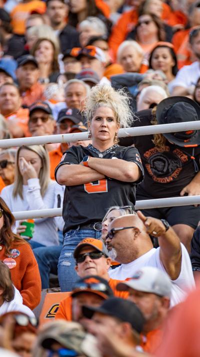 Mom mentality: Carrie Sanders has her son's back, always | Sports ...