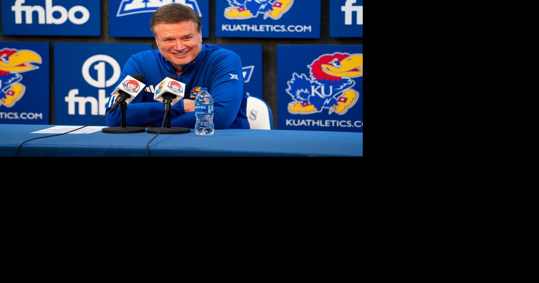 Slaughter: Bill Self made the right choice staying at Kansas; 'there's ...