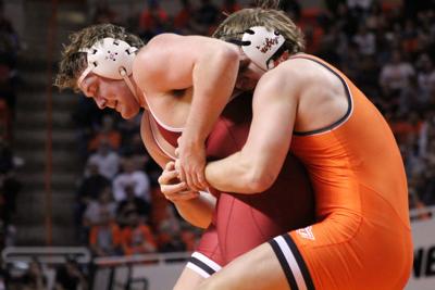 Surber’s revenge: Heavyweight defeats Heindselman | Sports | ocolly.com