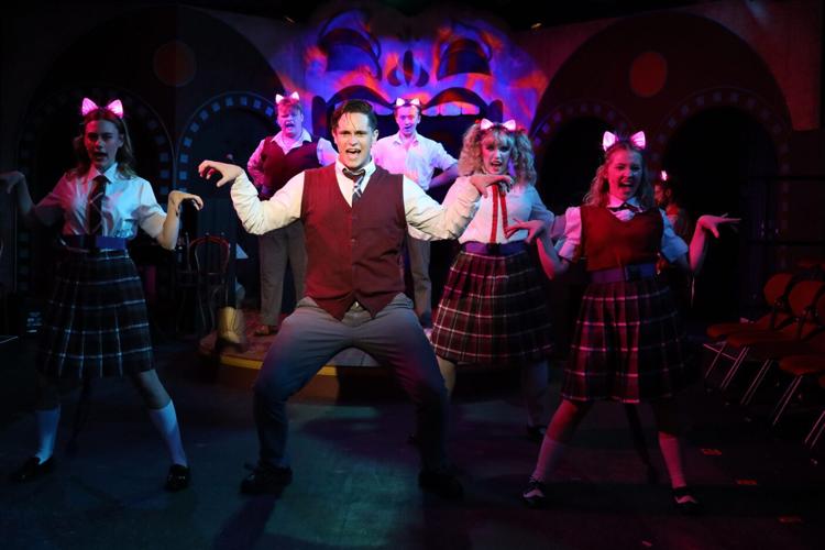 'Ride the Cyclone' sweeps audience up | Entertainment | ocolly.com