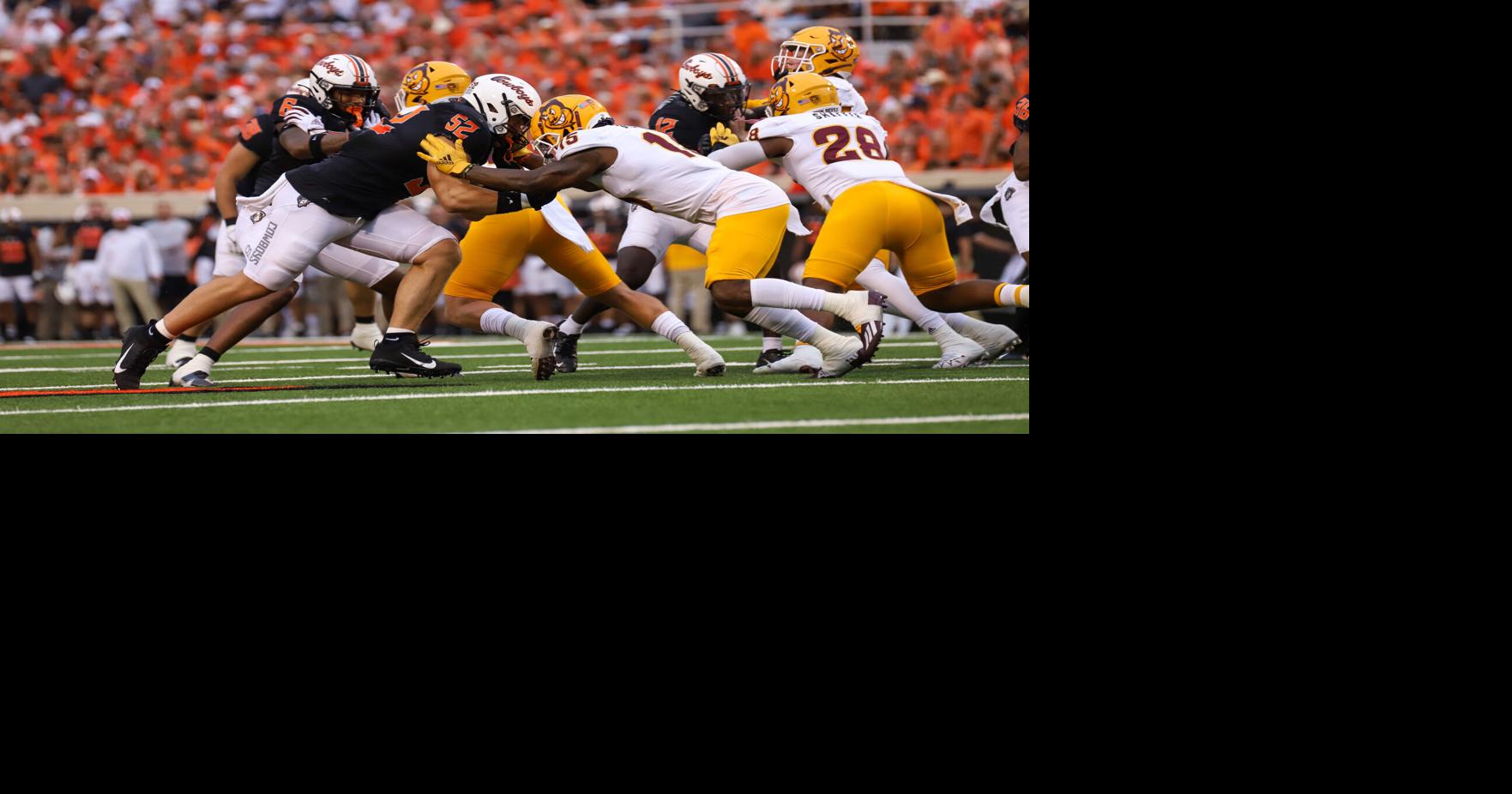 How Kopenski went from try-outs to consistent snaps | Sports | ocolly.com