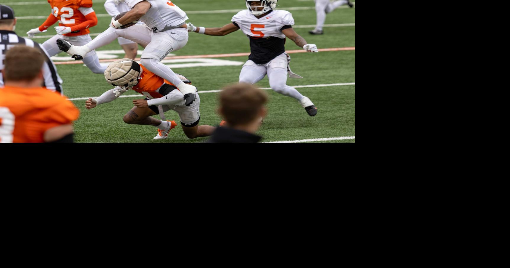 See our best pictures from the Oklahoma State football spring game ...