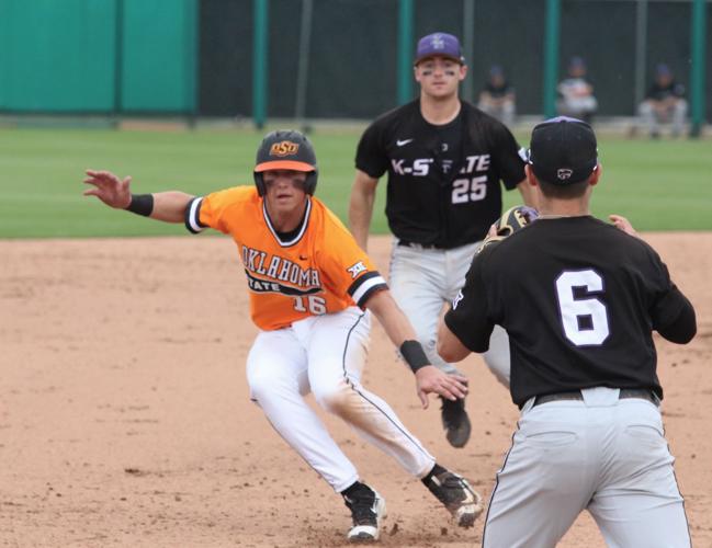 Photos: OSU vs. K-State Baseball | Gallery | ocolly.com
