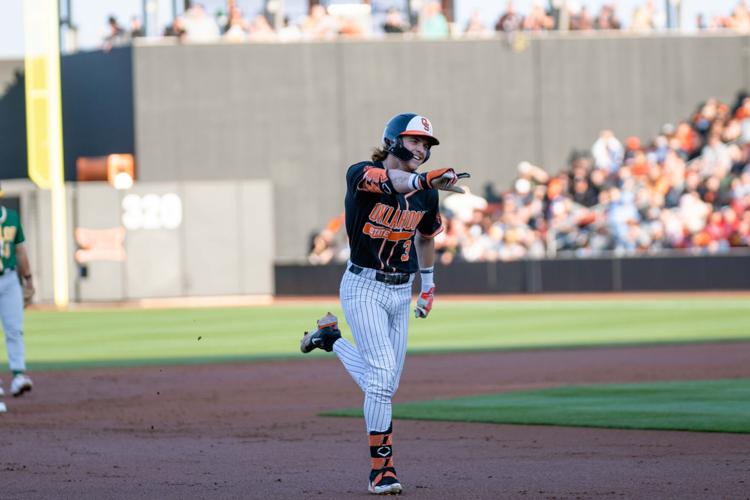 Cowboys pick up win, series victory over Bears behind Benge's big day ...