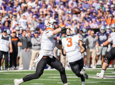 Slaughter's House: Mike Gundy called only a few of Alan Bowman play's ...