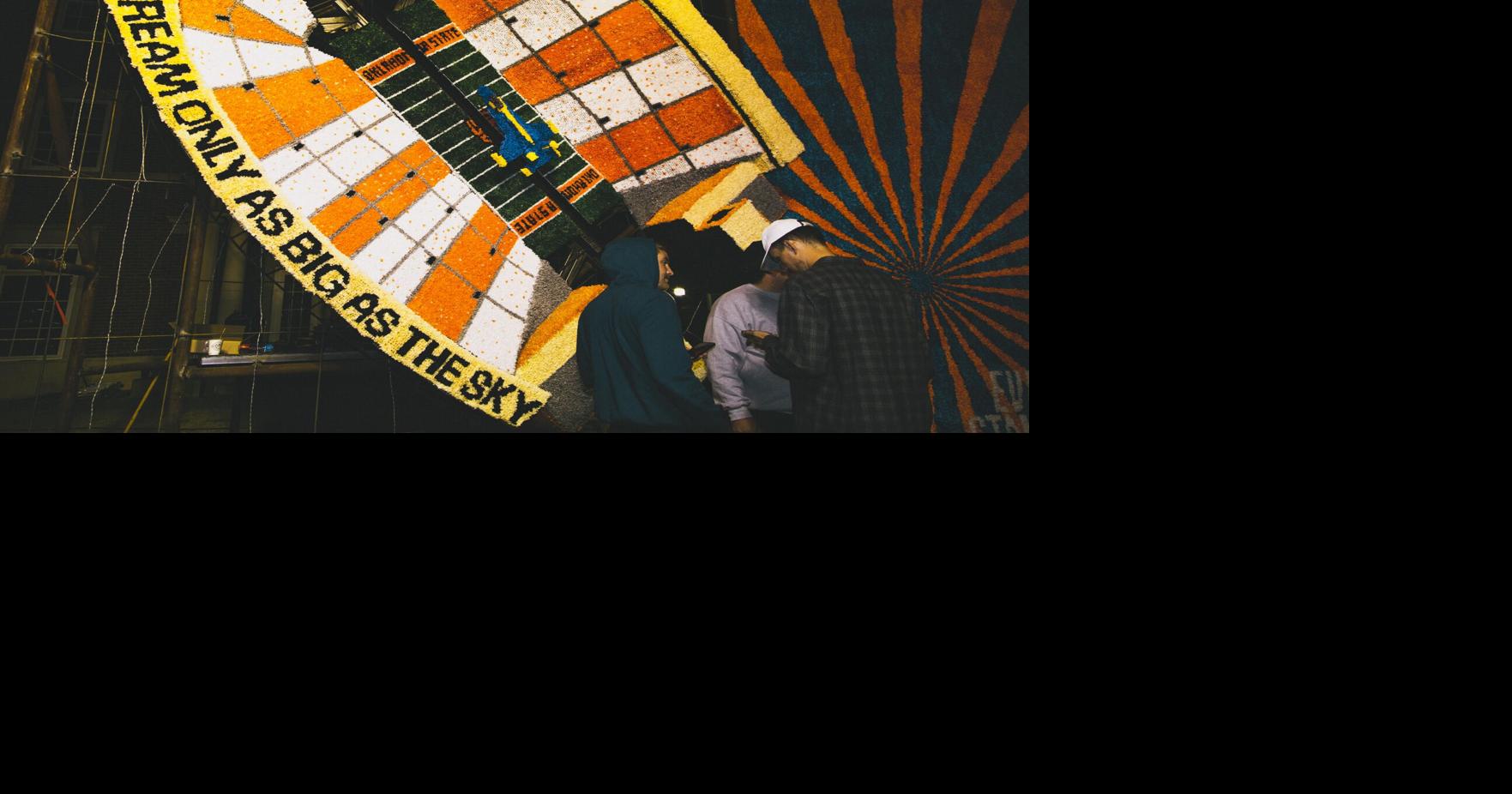 All Night Pomp | Creative | ocolly.com