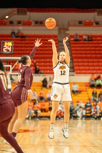 OKState vs TX State WBB 12-9-23 | | ocolly.com