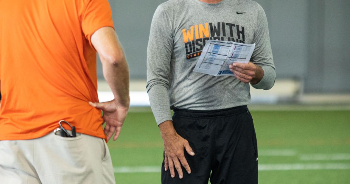 Cowboy football practice canceled due to flu outbreak | Sports | ocolly.com