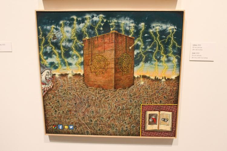 OSU Art Museum opens new exhibit | Entertainment | ocolly.com
