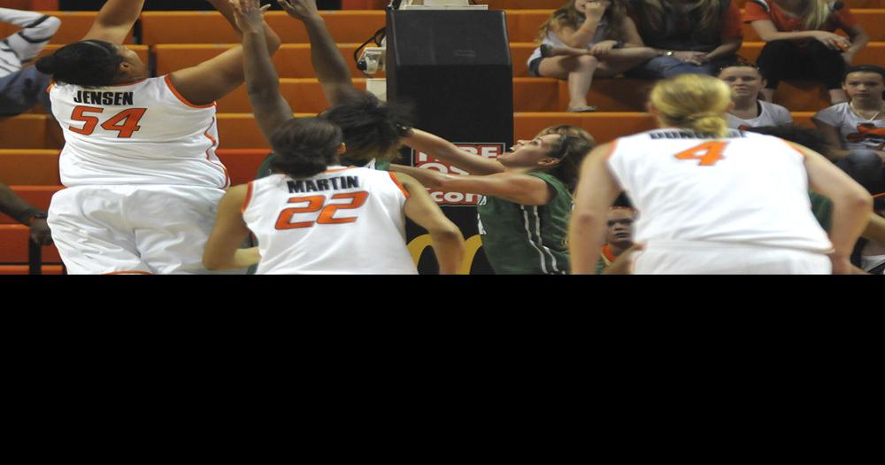 5 Observations: Freshman Kaylee Jensen Grabs Headlines in 87-53 ...