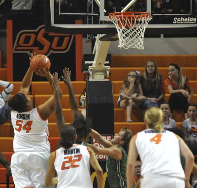 5 Observations: Freshman Kaylee Jensen Grabs Headlines in 87-53 ...