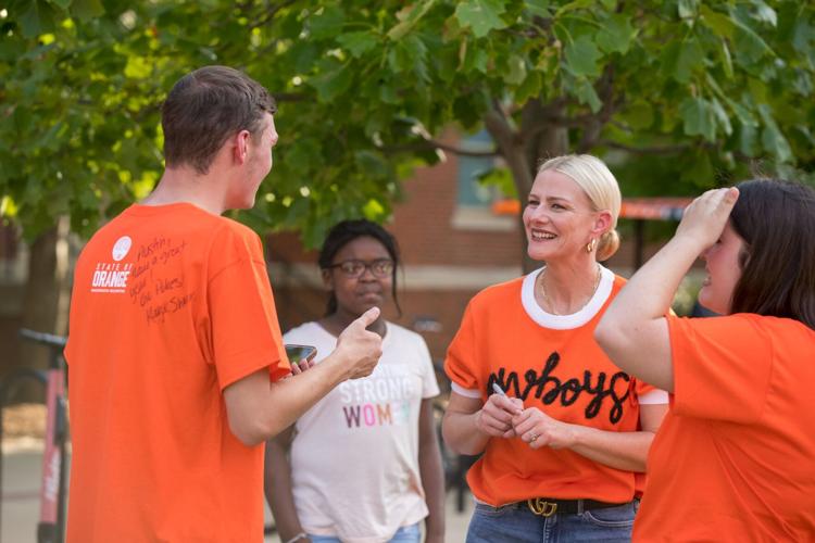 The power of women in leadership: Shrum sets example as the first ...