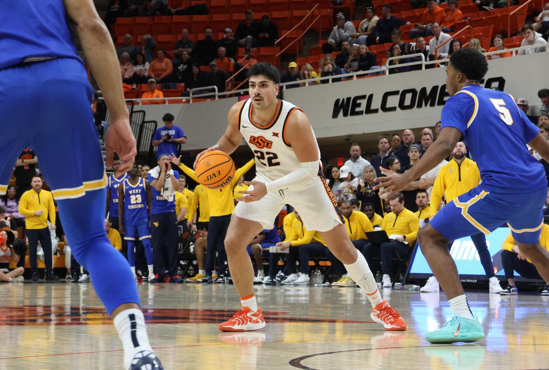 Parsah Fallah suffers knee injury late in OSU's win against West ...