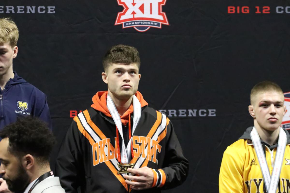 Notebook: Reece Witcraft to face Pat Glory, Dustin Plott chases All ...