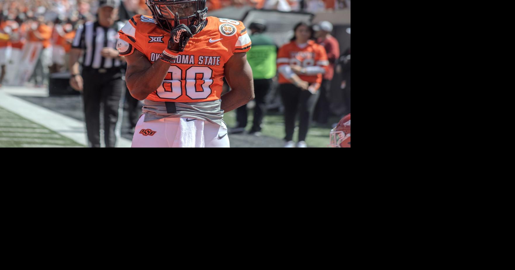 How Brennan Presley, OSU's offense completed 39-31 comeback win against ...