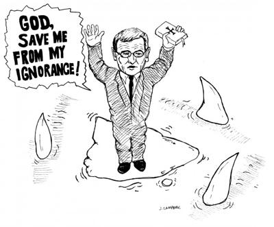 Forum cartoon | Opinion | ocolly.com