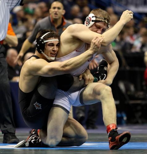 NCAA Wrestling Championship: Day 2 | Multimedia | ocolly.com
