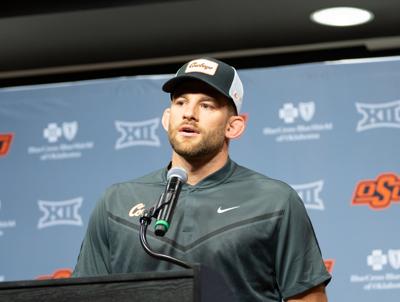 OSU wrestling head coach David Taylor to compete in Senior World Trials ...