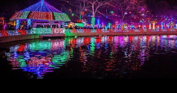 Christmas lights people must see in Oklahoma | Entertainment | ocolly.com