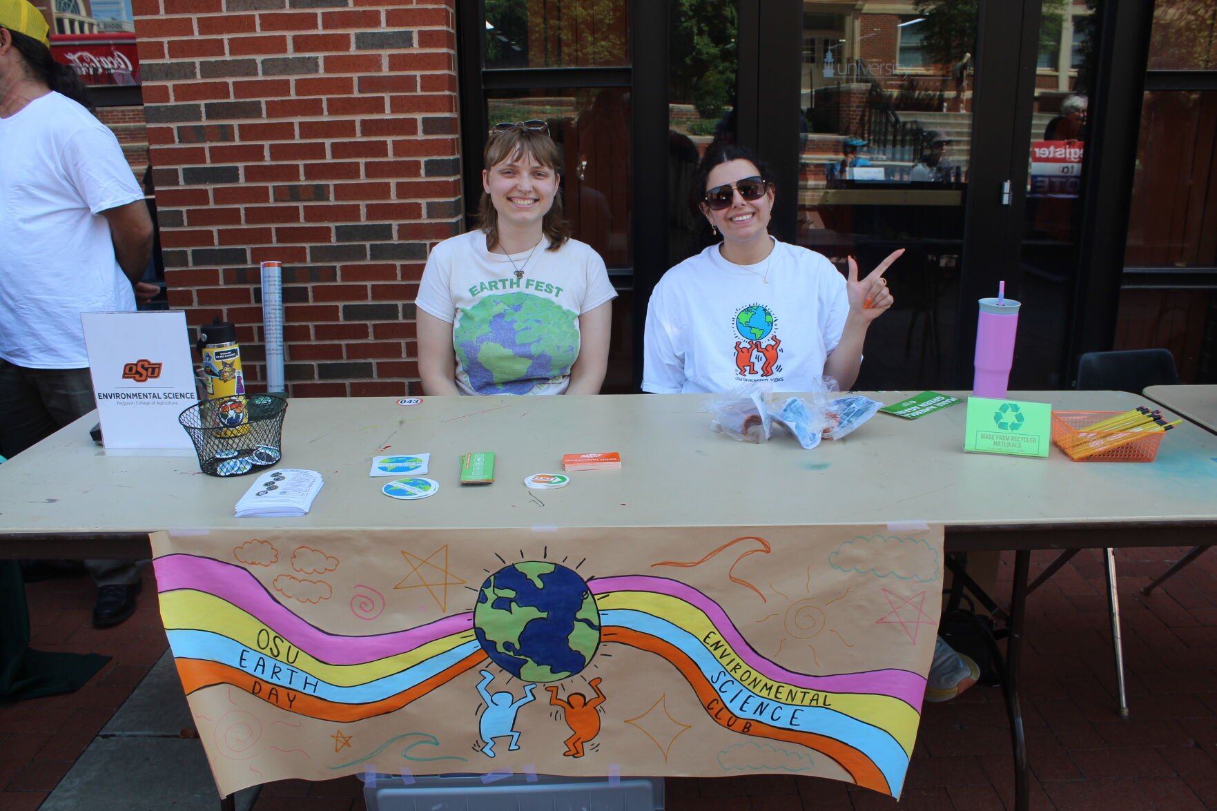 OSU clubs, organizations celebrate Earth Day | News | ocolly.com