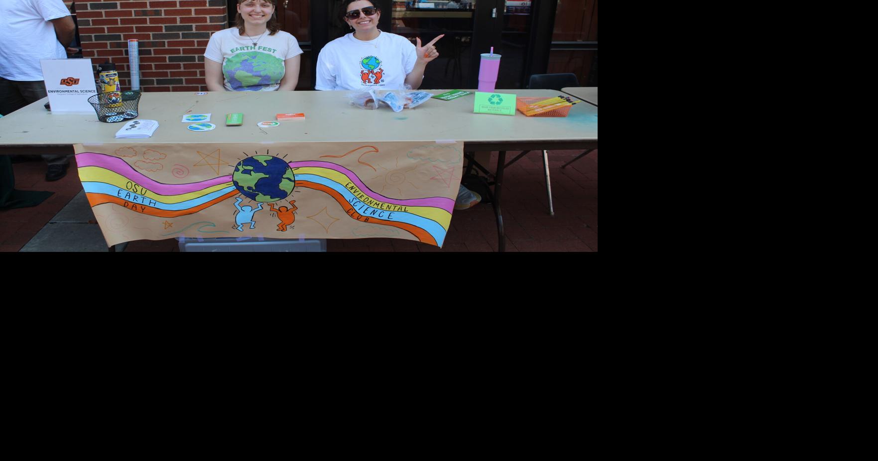 OSU clubs, organizations celebrate Earth Day | News | ocolly.com