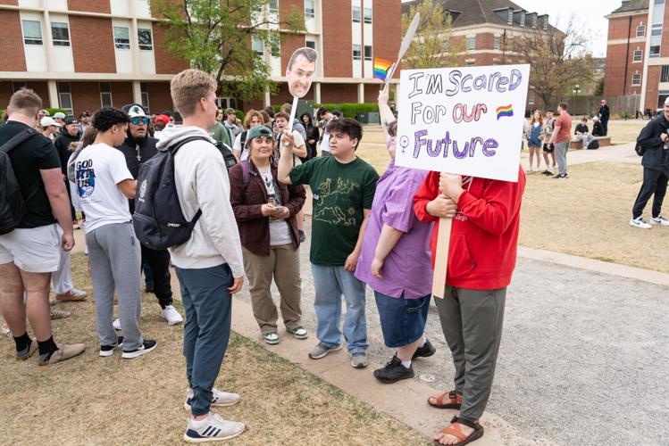 See our Best Photos from Charlie Kirk coming to OSU | Photos | ocolly.com
