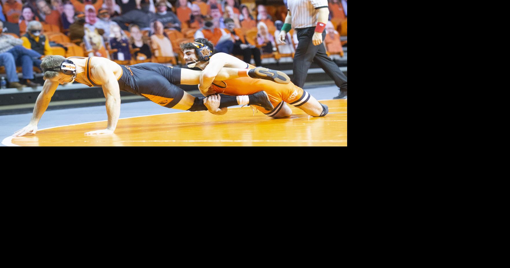 Wrestling mailbag: Cowboy Challenge Tournament | Sports | ocolly.com