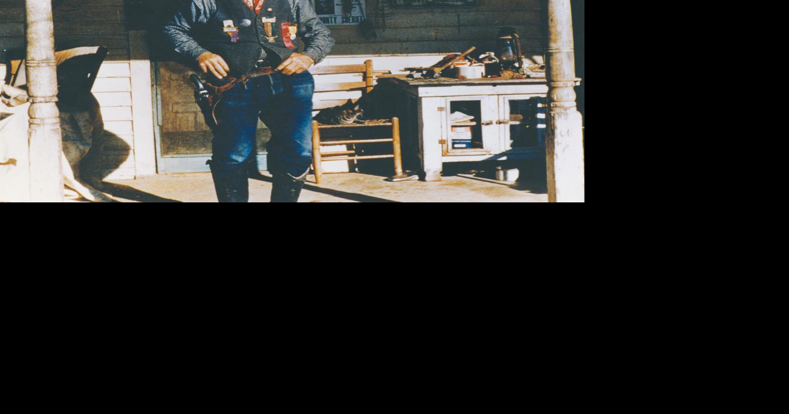 The legend behind the mascot: The Eaton family preserves a cowboy ...