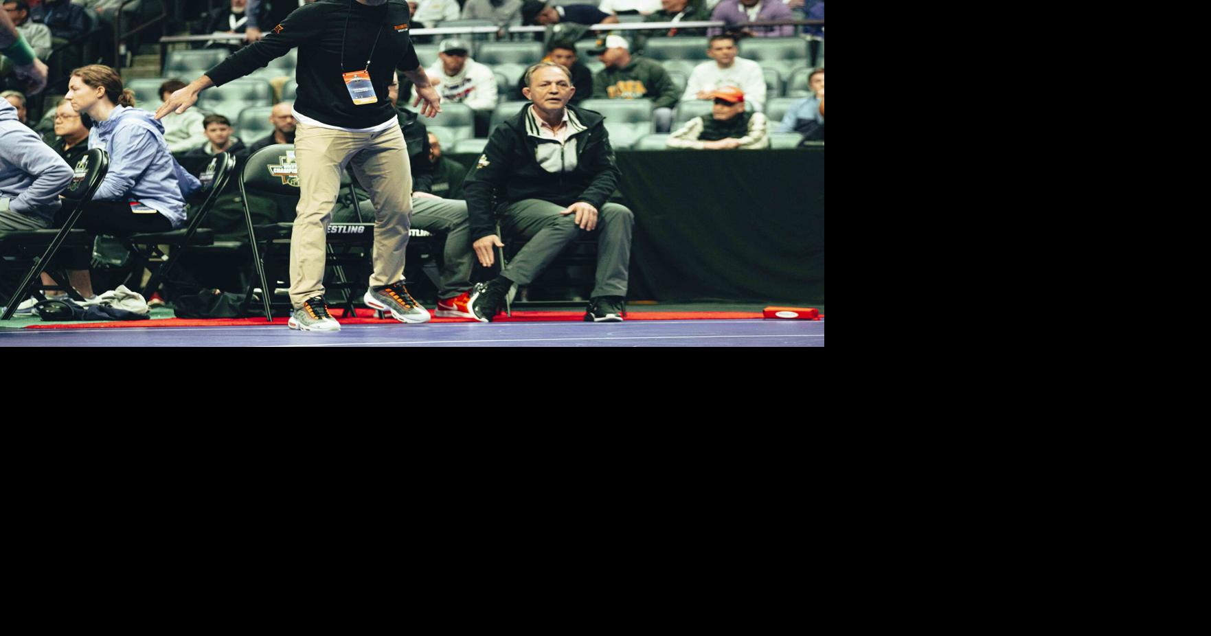 Zack Esposito leaving OSU, accepting position at USA Wrestling | Sports ...