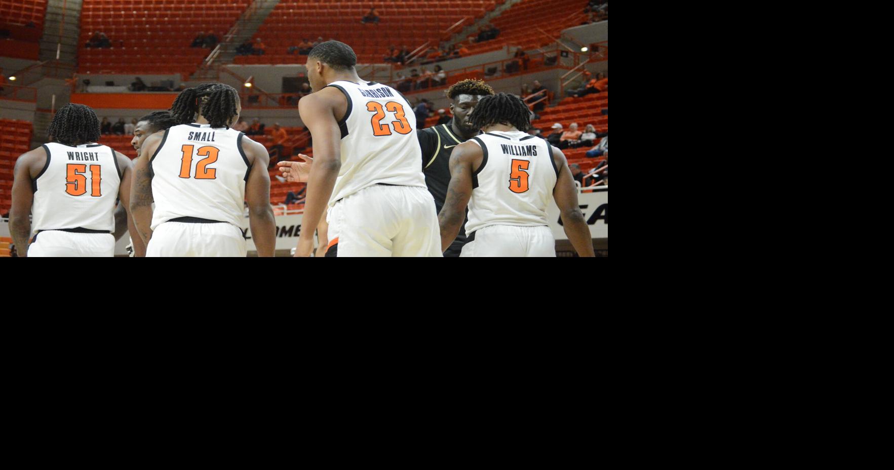OSU Mens Basketball vs UCF 02/28/24 | | ocolly.com