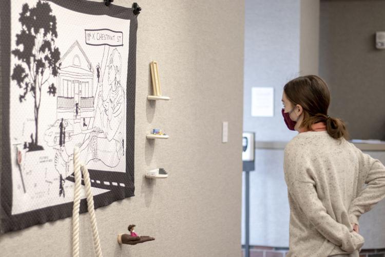 "Glass House" exhibit shatters expectations | Entertainment | ocolly.com