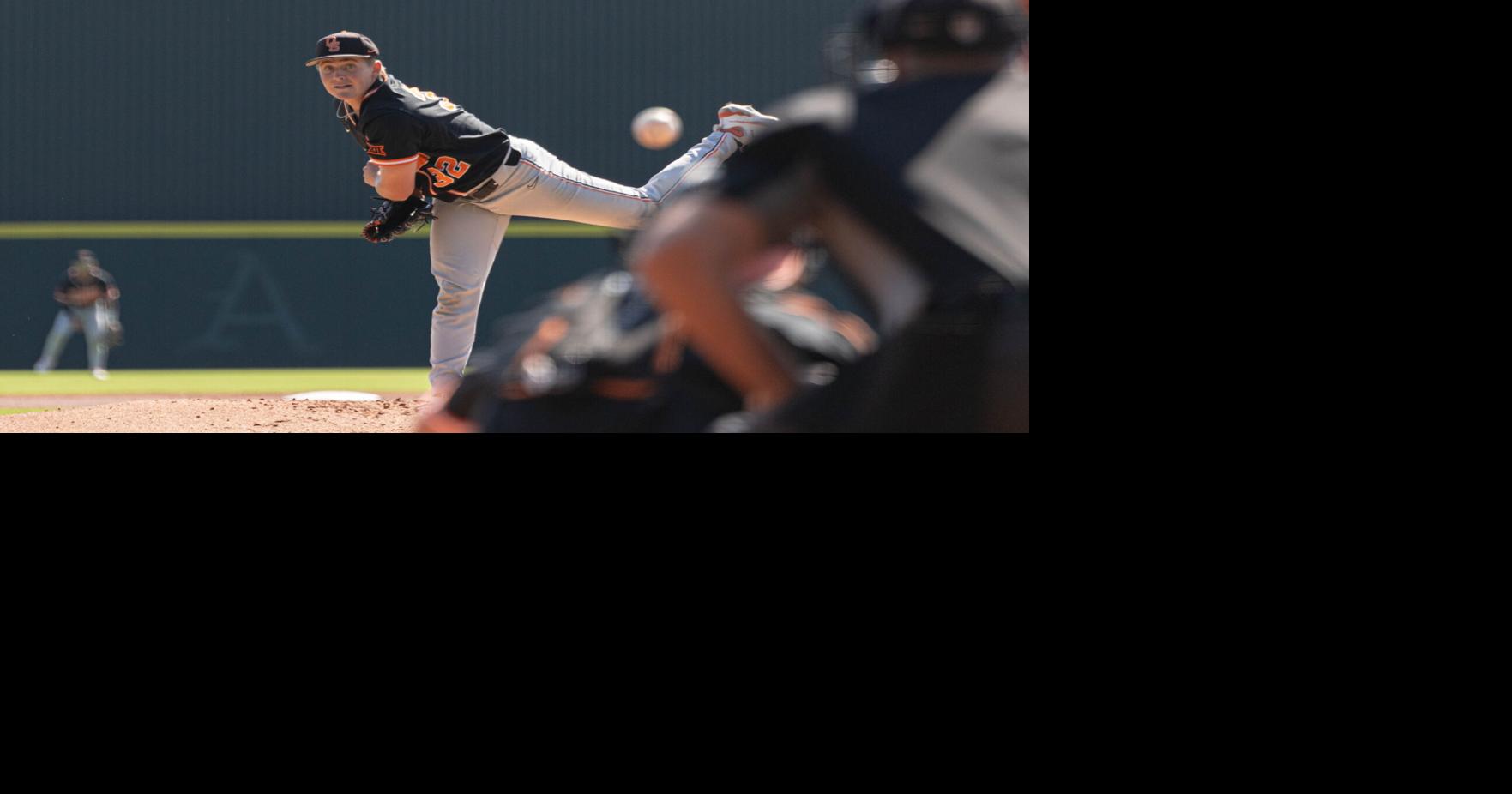 Drew Blake growing in relief role as OSU baseball upsets No. 1 Texas A ...