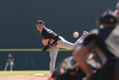 Drew Blake growing in relief role as OSU baseball upsets No. 1 Texas A ...