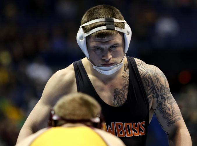 NCAA Wrestling Championship: Day 2 | Multimedia | ocolly.com