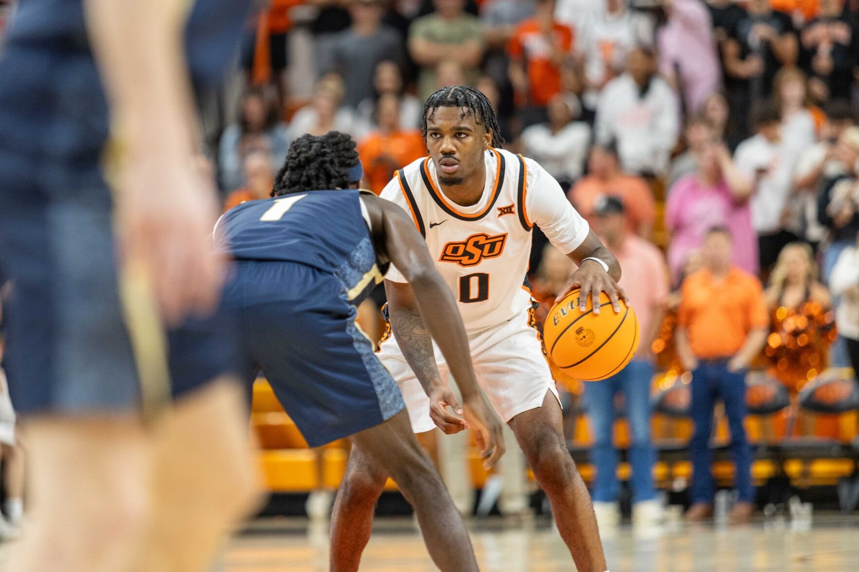 See our best photos from OSU basketballs home opener against ORU ...