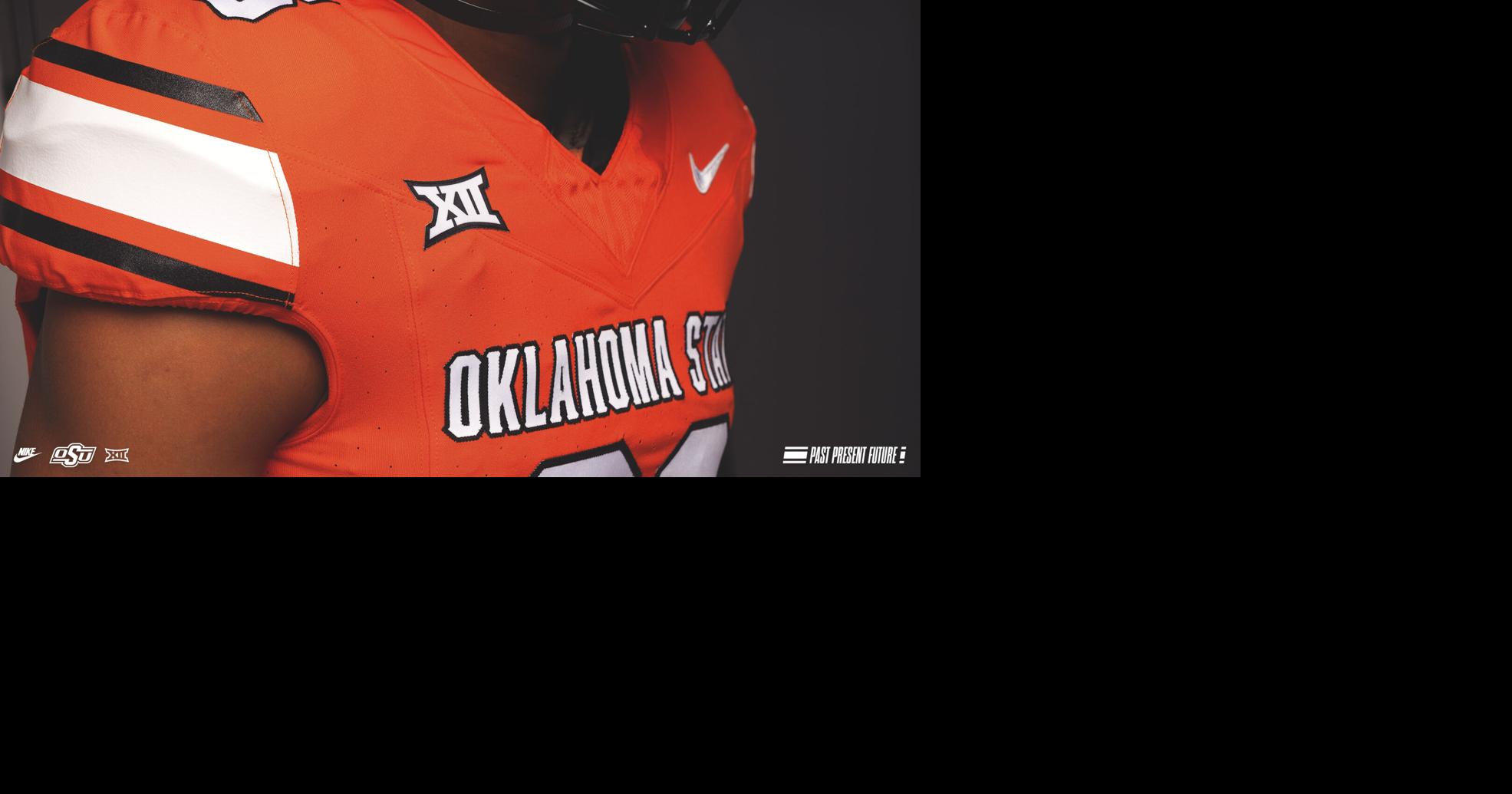 ‘The next generation is here': A look at OSU’s latest football uniform ...