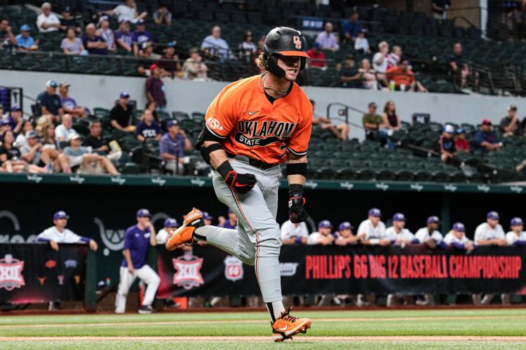 Ready to Roc: Riggio delivers energy boost to Cowboys | Big 12 Sports ...