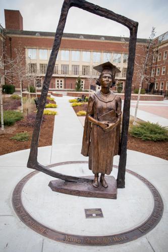 'It means everything': Statue honors Nancy Randolph Davis | News ...