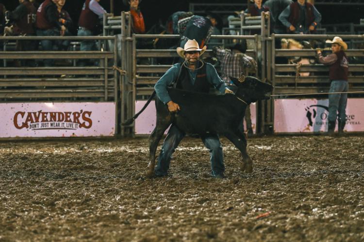 Homecoming celebration begins with Cowboy Stampede | News | ocolly.com