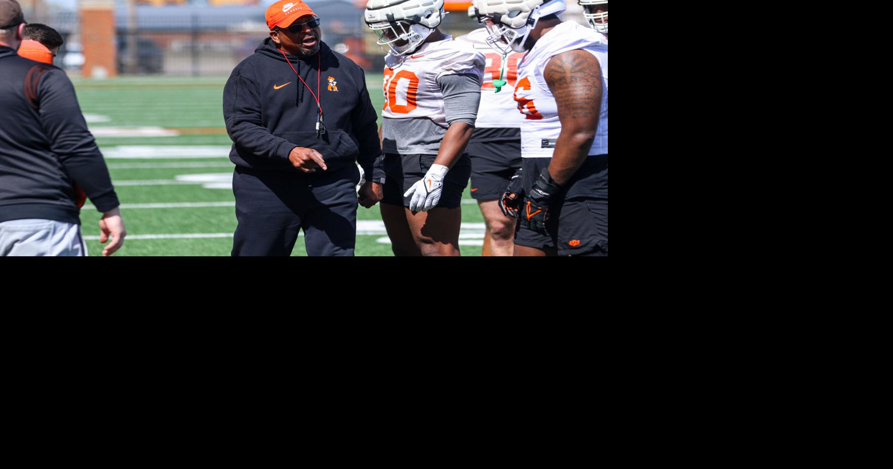 Inside OSU's Mike Gundy's staff change, what the Cowboys see in DLine ...
