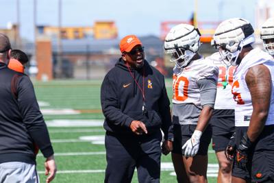 Inside OSU's Mike Gundy's staff change, what the Cowboys see in DLine ...