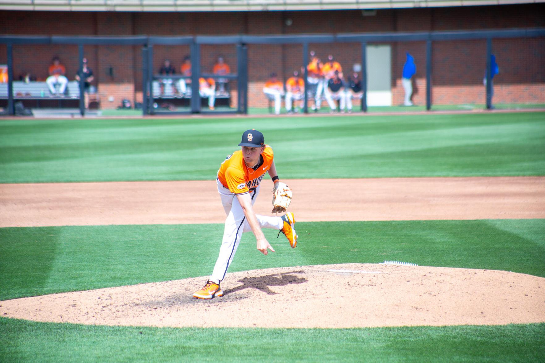 See our best photos: Oklahoma State wins 13-6 against Baylor on March ...