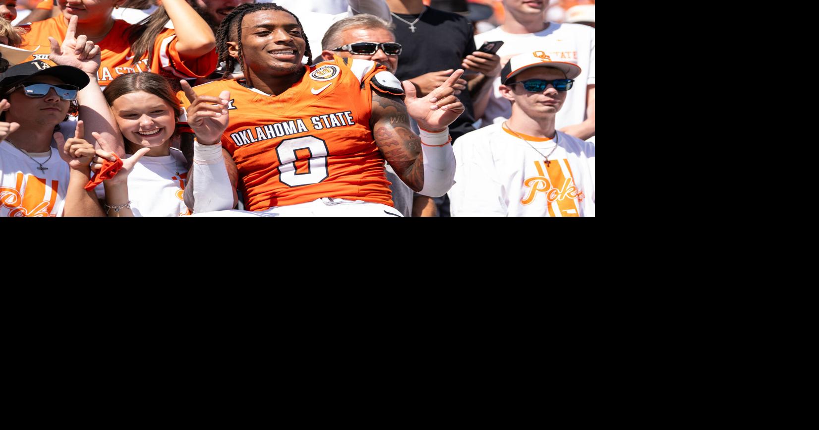 Week 2 Big 12 power rankings: OSU in top spot as other top-three teams ...