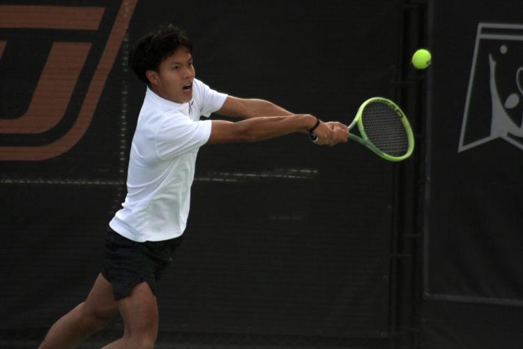 Gallery: Cowboys' Tennis Come Up Short Against Nebraska Cornhuskers ...