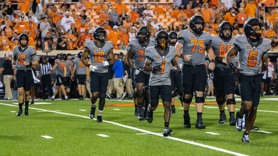 OSU football's 2022 uniforms ranked | Sports | ocolly.com