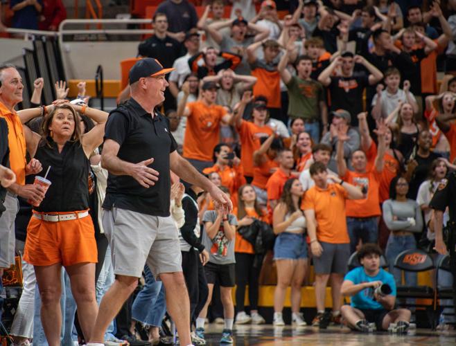 See our best photos from OSU men's basketball's loss to North Texas ...