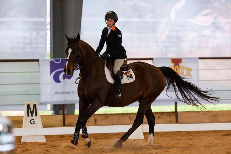 PHOTOS: Big 12 Equestrian Championship | Gallery | ocolly.com