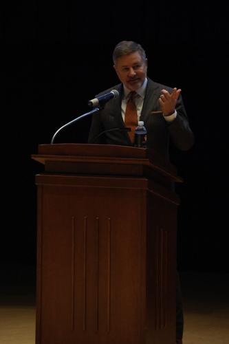 Getner Drummond Speech | | ocolly.com